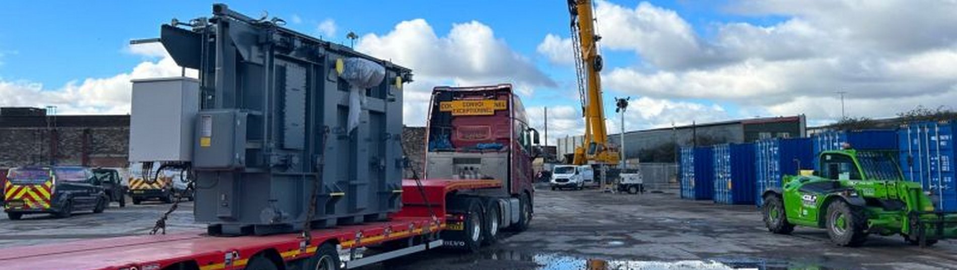 Celsa Steel UK | Wilson Power Solutions