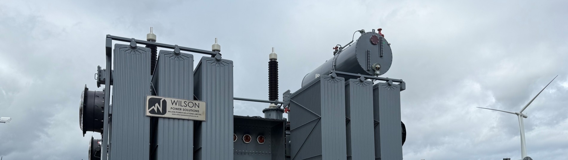 Crystal Rig Wind Farm | Wilson Power Solutions