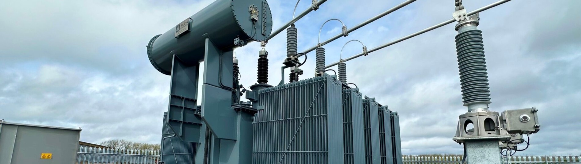 Larport Solar Farm | Wilson Power Solutions