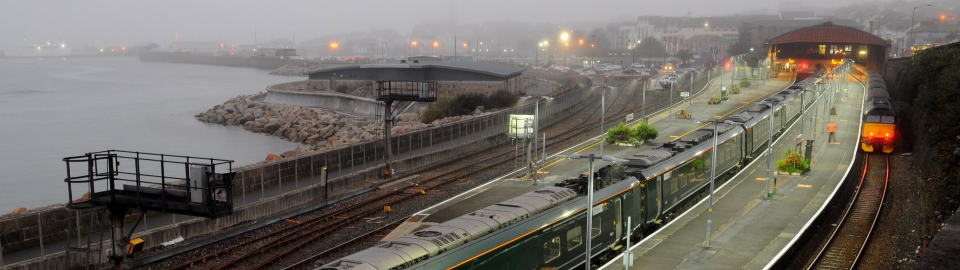 Penzance Railway Station | Wilson Power Solutions