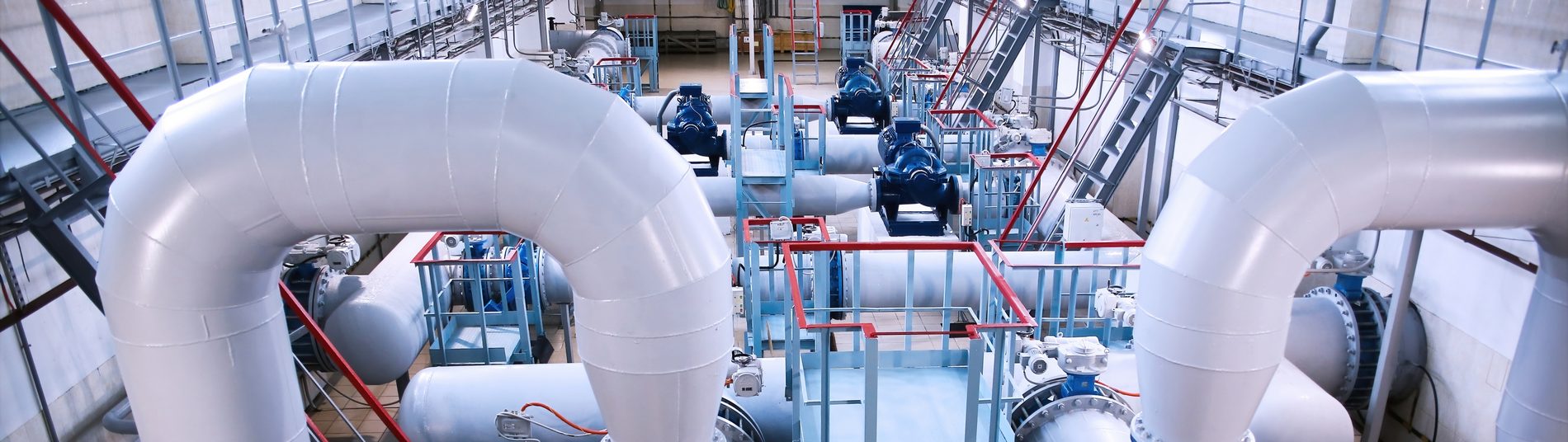 Thames Water Booster Station | Wilson Power Solutions
