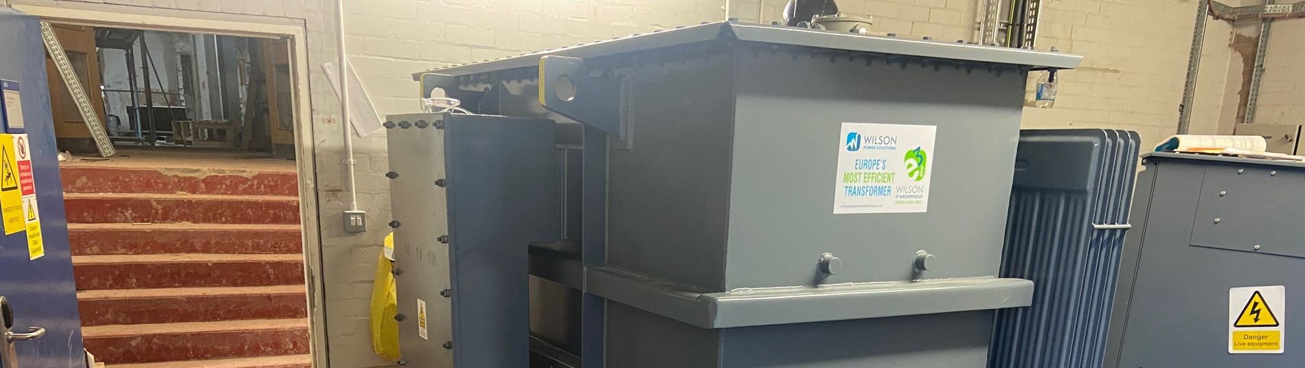 Coventry University | Wilson Power Solutions