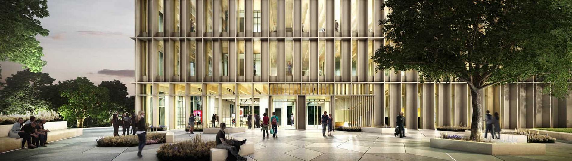 University of Warwick | Wilson Power Solutions